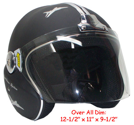 Pilot helmet on Shoppinder